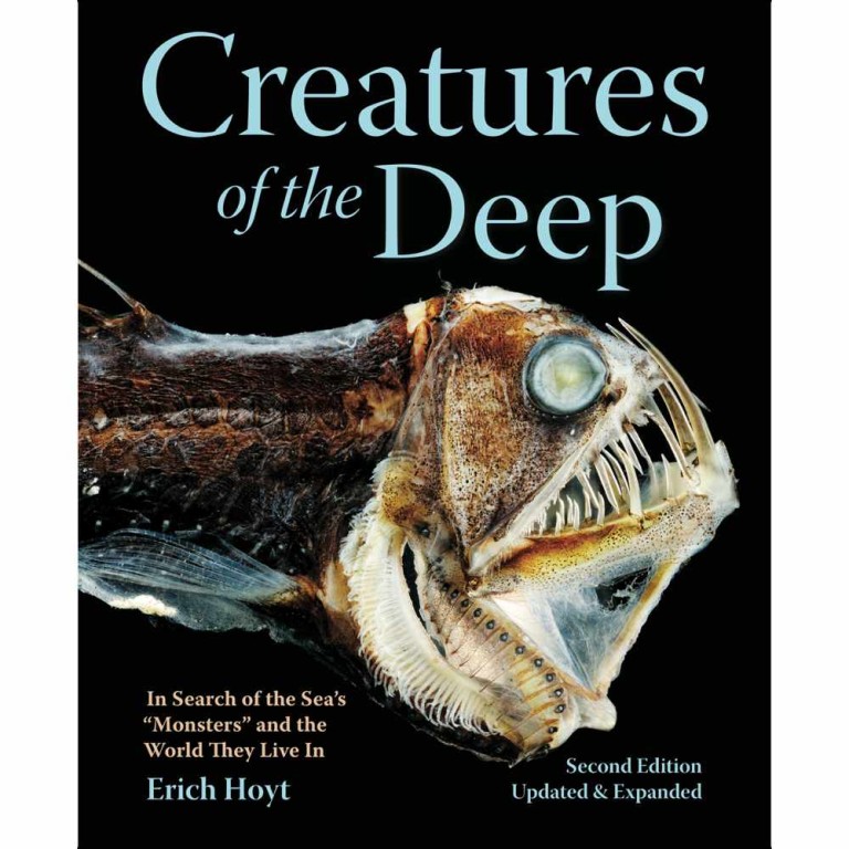 Strange Sea Creatures – Erich Hoyt Books
